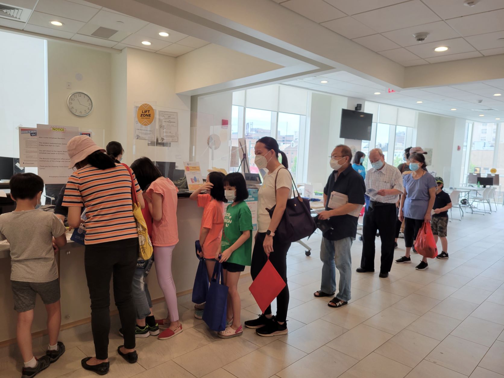 The Promise – Philadelphia Chinatown Development Corporation