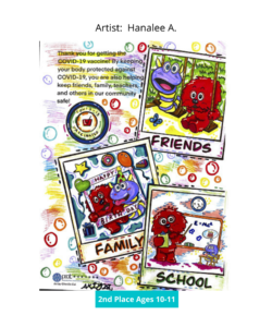 Coloring Healthy Communities: PCDC’s coloring contest for kids ...