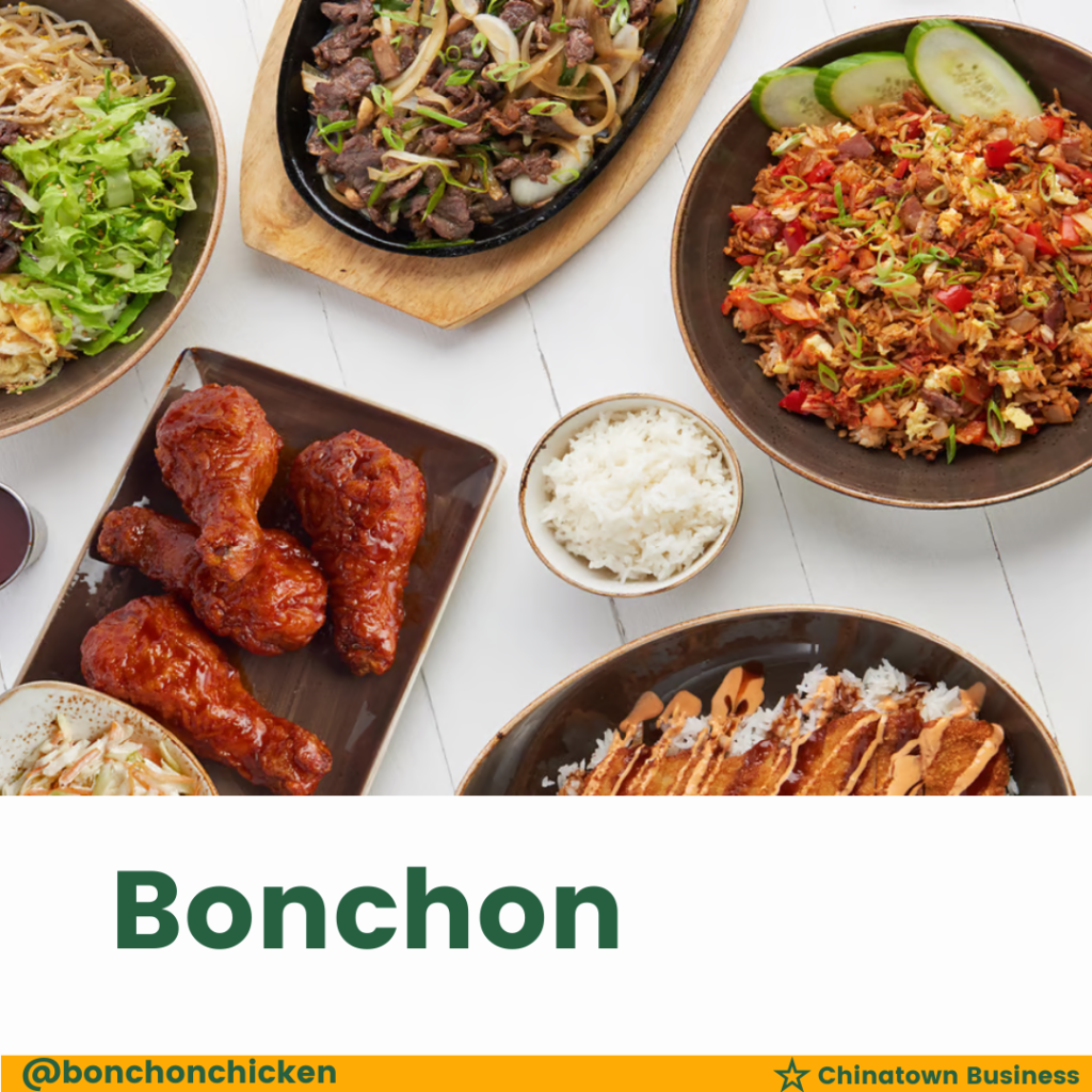 Food tile – Philadelphia Chinatown Development Corporation