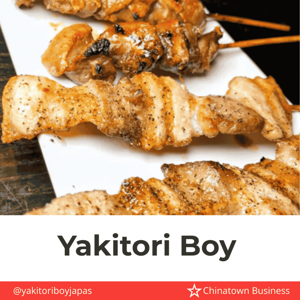 2025 YèShì Chinatown Night Market 华埠夜市 – Philadelphia Chinatown ...